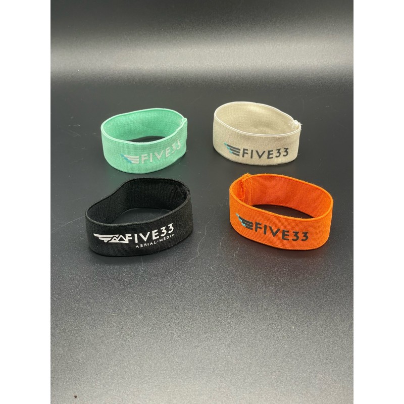 FIVE33 Stack Saver Color Orange